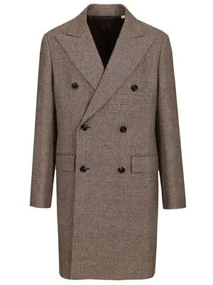 Burberry Denbury Tailored Coat