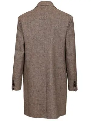 Burberry Denbury Tailored Coat