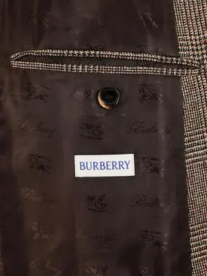 Burberry Denbury Tailored Coat