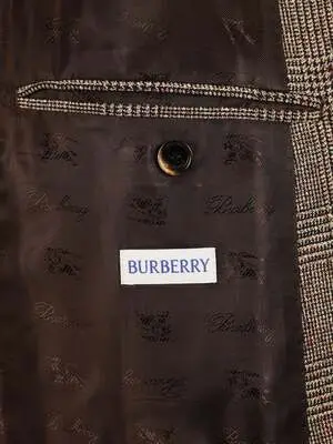 Burberry Denbury Tailored Coat - Cream