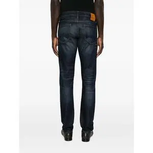 TOM FORD Denim Regular & Straight-leg Jeans