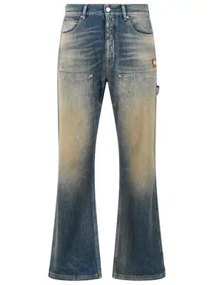 Amiri Carpenter Jeans - Blue