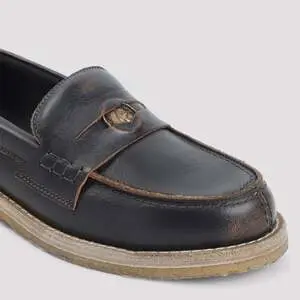 GOLDEN GOOSE Jerry Loafers