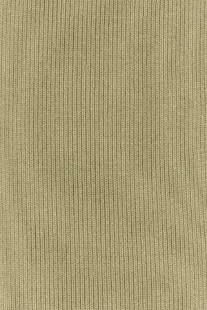 Burberry Khaki Cashmere Scarf