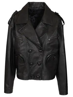 BLAZÉ MILANO Mick Biker Jacket