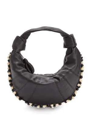 LEMAIRE Fortune Mini Handbag - Brown
