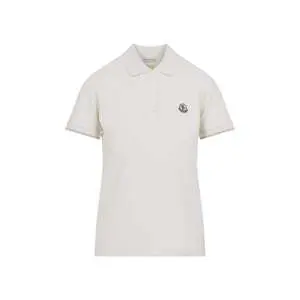 Moncler Cotton Polo - Multicolor