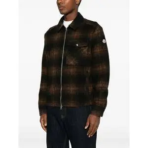 Moncler Jackets Shirt Jackets