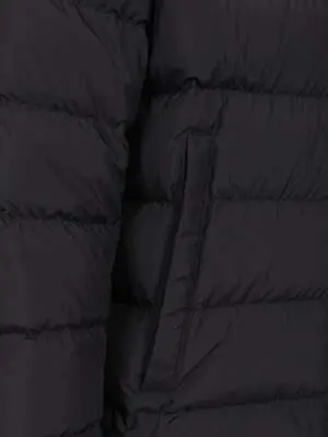Moncler Baudinet Short Down Jacket - Blue