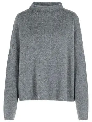 LISA YANG LISA YANG Cashmere Sweater Gray