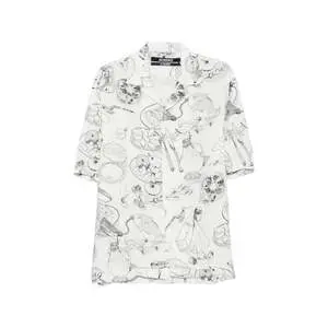 Jacquemus Shirts - White