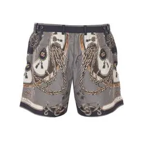 Dolce & Gabbana Printed Swimsuit