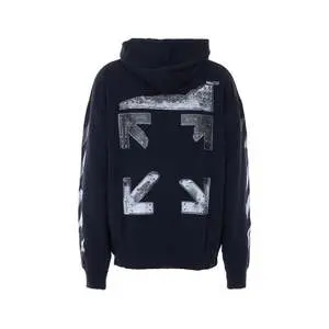 Off-White Laundry Metal Arrow Skate Hoodie
