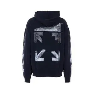 Off-White Laundry Metal Arrow Skate Hoodie