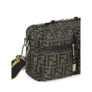 Fendi Shoulder Bags - Brown