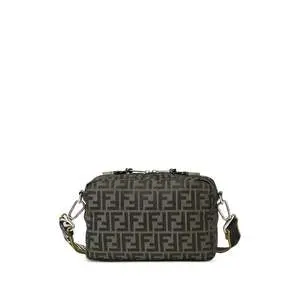 Fendi Shoulder Bags - Brown