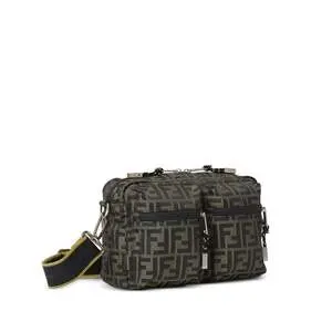 Fendi Shoulder Bags - Brown