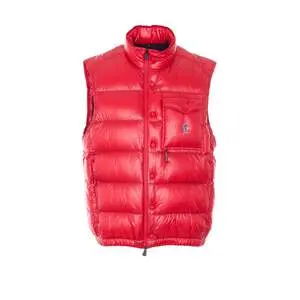 Moncler Uychi Vest - Red