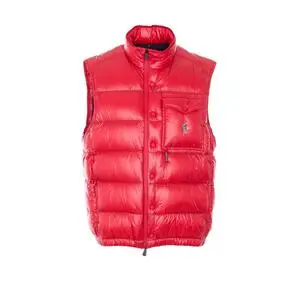 Moncler Uychi Vest - Red