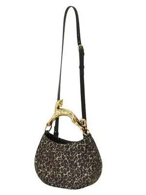 LANVIN Mini Bag With Print