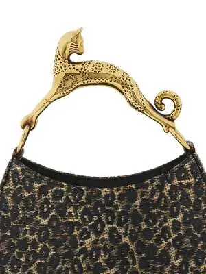 LANVIN Mini Bag With Print