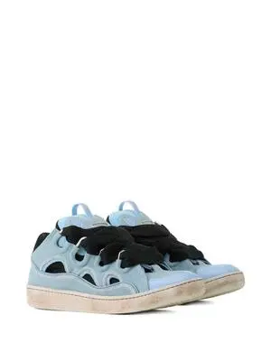 LANVIN Cut-out Sneakers