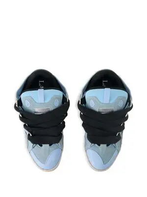 LANVIN Cut-out Sneakers
