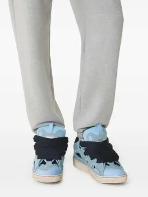 LANVIN Cut-out Sneakers