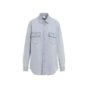Bottega Veneta Chambray Shirt