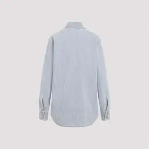 Bottega Veneta Chambray Shirt