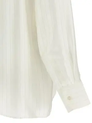 Saint Laurent Striped Shirt