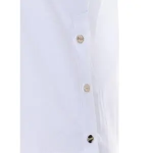 Herno T-shirt With Splits - White