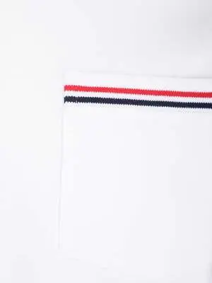 Thom Browne Rwb Stripe T-shirt