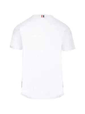 Thom Browne Rwb Stripe T-shirt