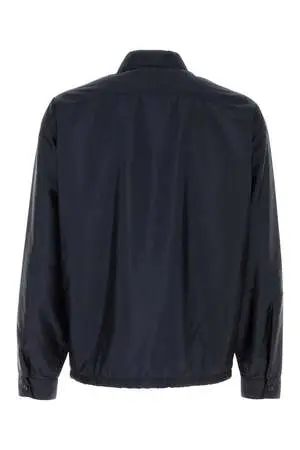 Prada Navy Re-nylon Shirt