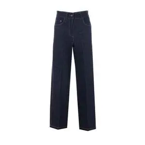 Max Mara Mxpribes Denim Pants