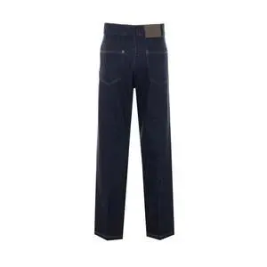 Max Mara Mxpribes Denim Pants