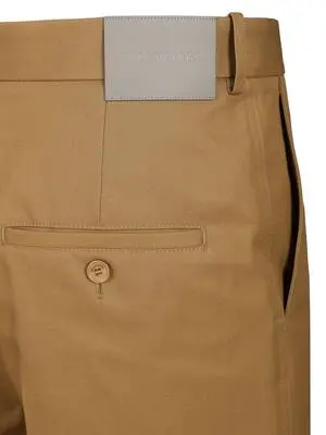 Balenciaga Wide Chino Trousers