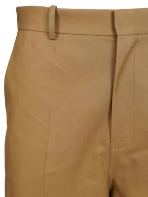 Balenciaga Wide Chino Trousers
