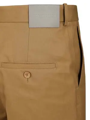 Balenciaga Wide Chino Trousers