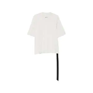 Rick Owens Neutrals T-shirts & Vests T-shirts - Cream