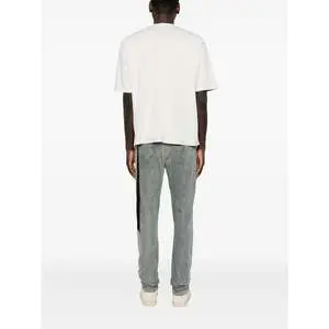 Rick Owens Neutrals T-shirts & Vests T-shirts