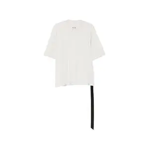 Rick Owens Neutrals T-shirts & Vests T-shirts - Cream