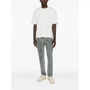 Rick Owens Neutrals T-shirts & Vests T-shirts