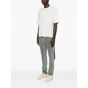Rick Owens Neutrals T-shirts & Vests T-shirts
