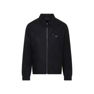 Prada Re-nylon Jacket - Black