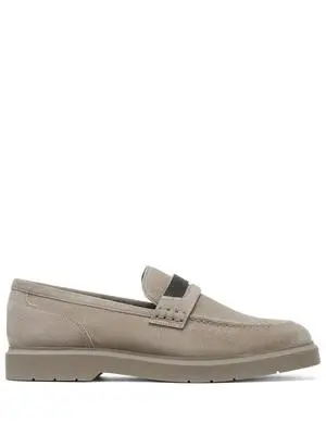 Brunello Cucinelli Logo Shoes For Women