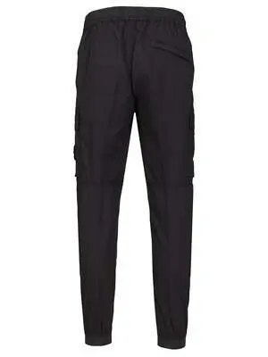 Stone Island Parachute Cargo Trousers