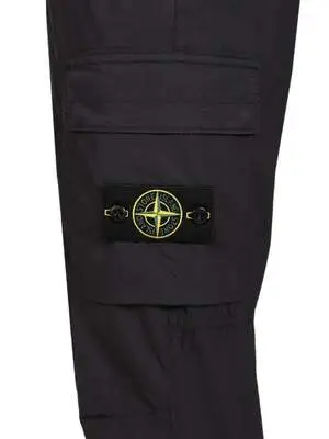 Stone Island Parachute Cargo Trousers