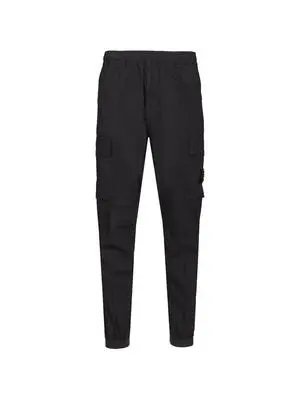 Stone Island Parachute Cargo Trousers - Blue